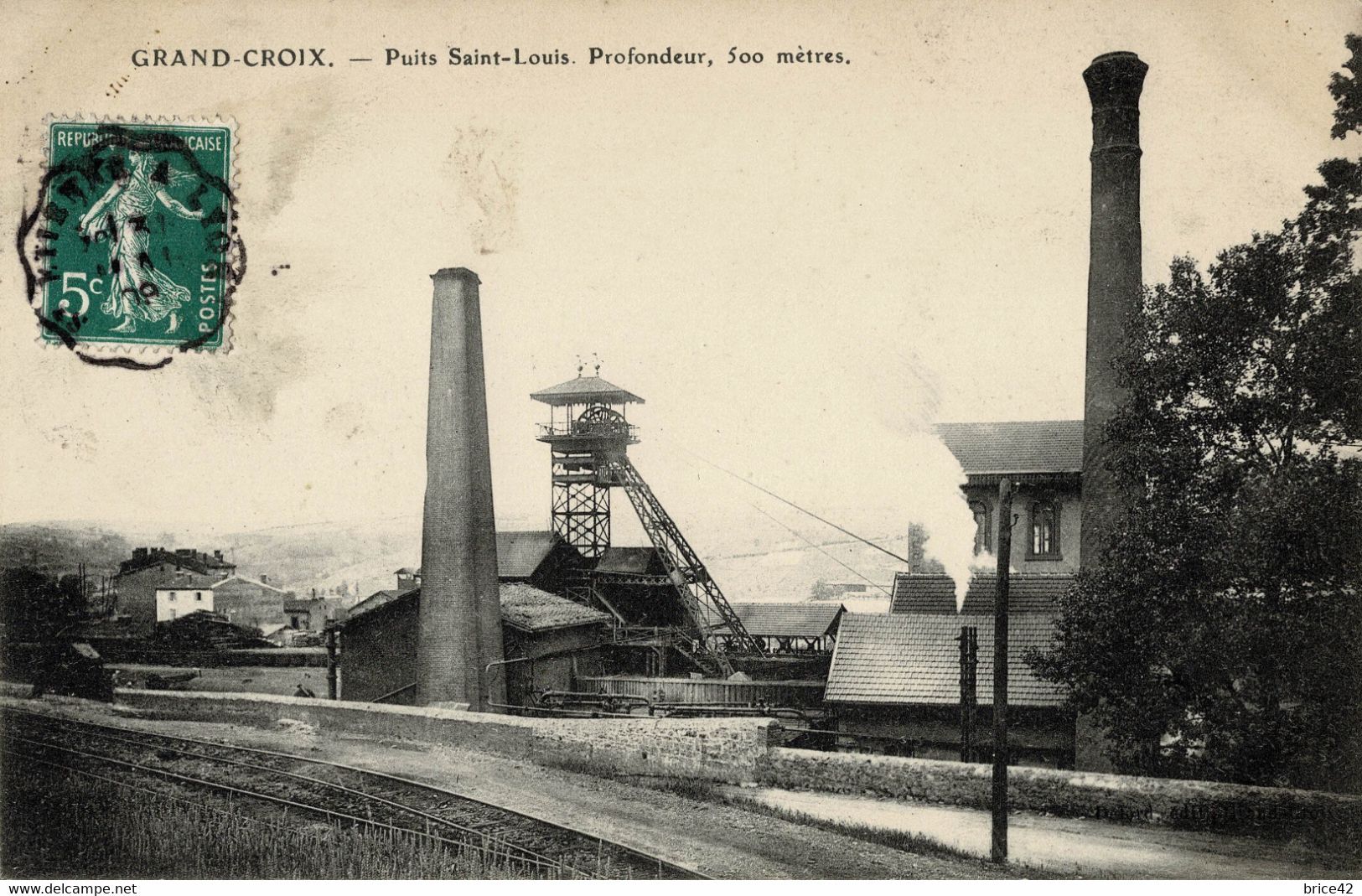Le monde de la mine dans la Loire